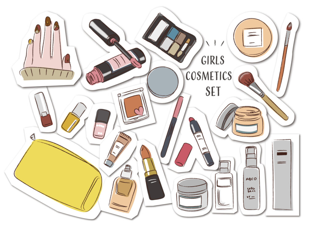 【中国語 化粧品用語】～スキンケアからブランド名、肌状態の説明まで～ - オンライン中国語コーチング・中国語学習ならPaoChai